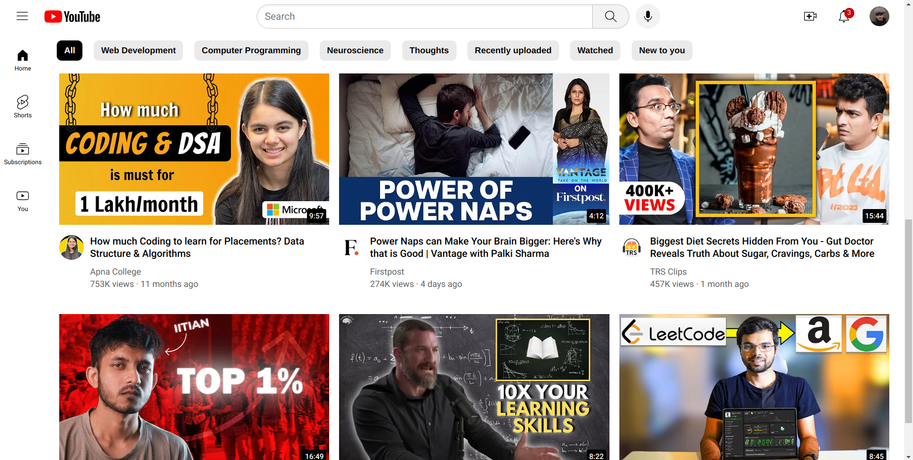 Ketan Suthar | Software Engineer